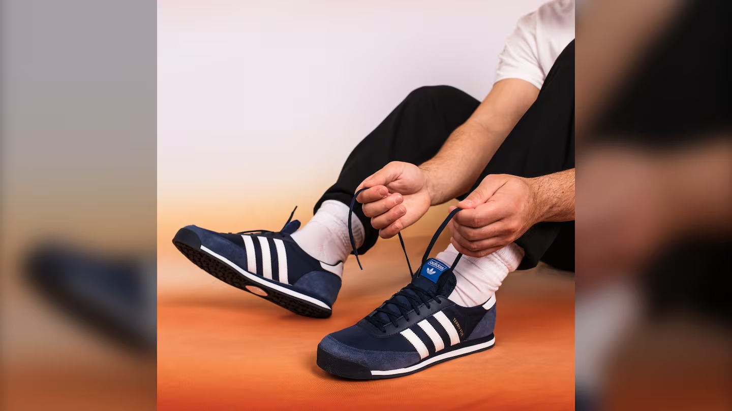 Adidas Canada Honors Terry Fox with 45th Anniversary Shoe